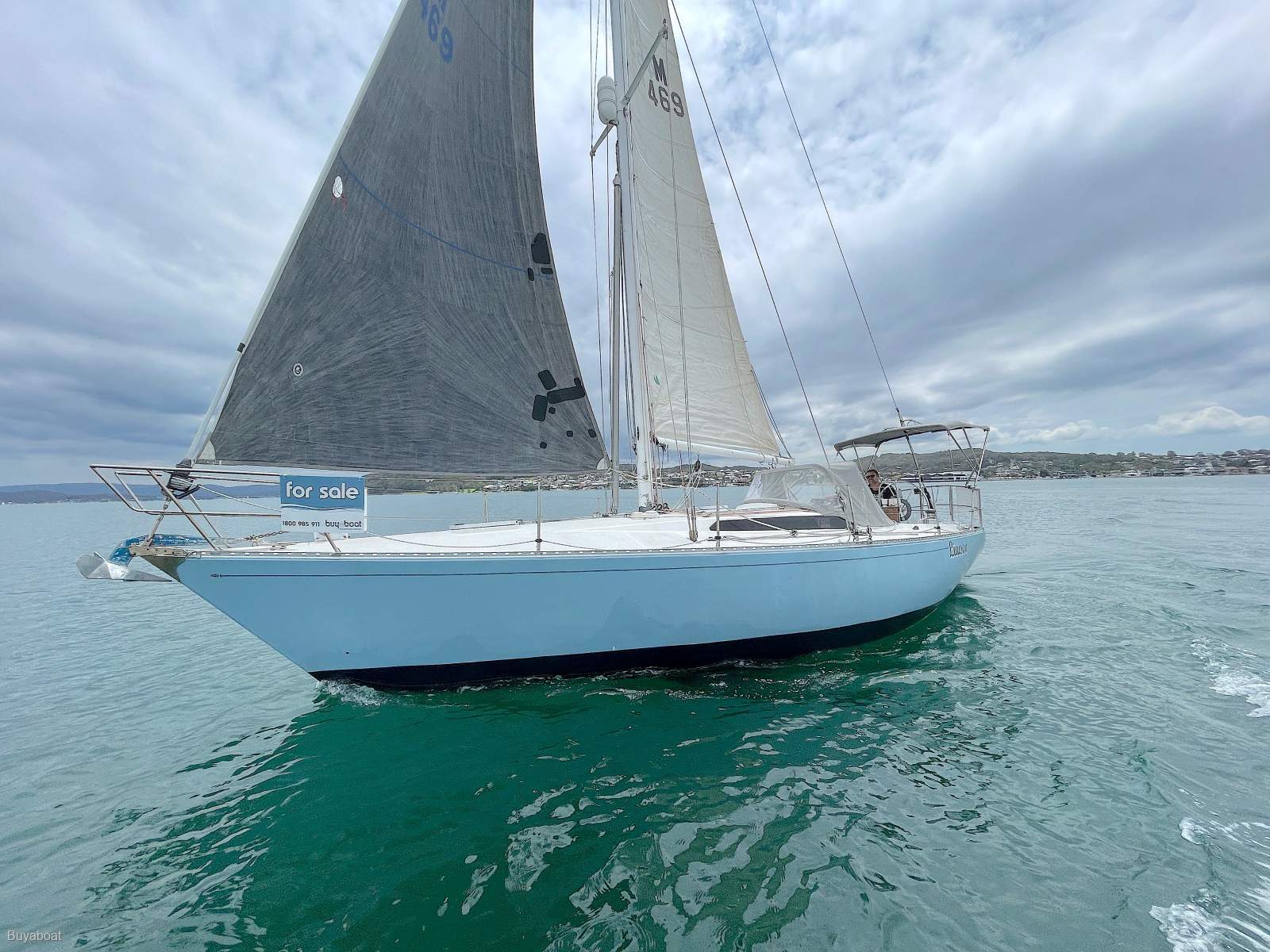 Cole Pawtucket 35 For Sale | Buy a Boat Newcastle Lake Macquarie Hunter Port Stephens