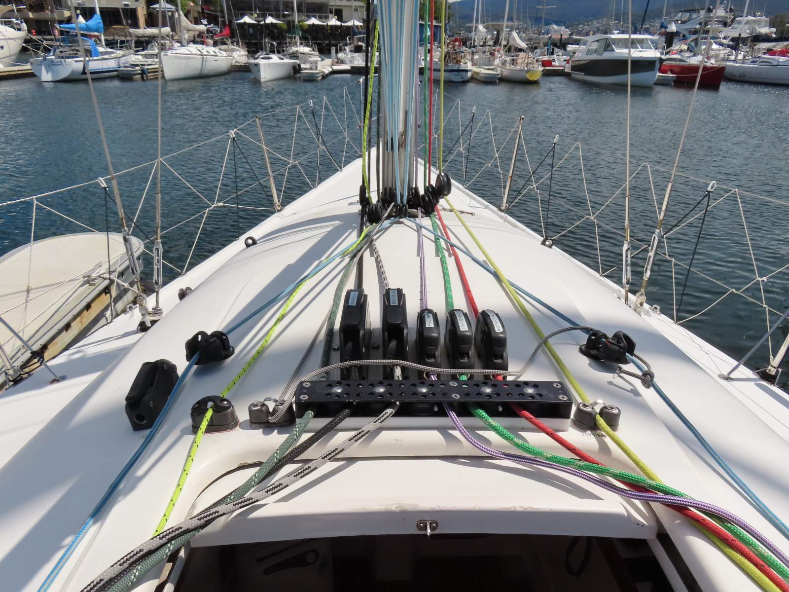 Used Mumm 36 Excellent Condition, Ready To Race! for Sale | Yachts For ...