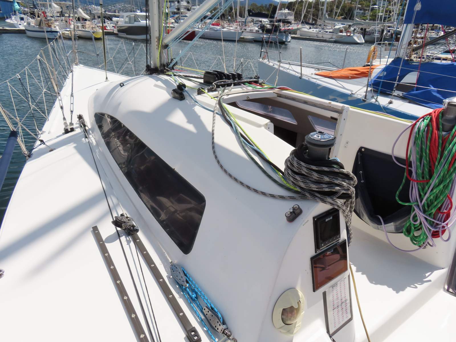 Used Mumm 36 Excellent Condition, Ready To Race! for Sale | Yachts For ...