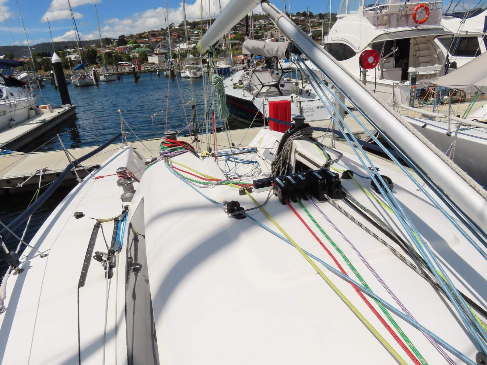 Used Mumm 36 Excellent Condition, Ready To Race! for Sale | Yachts For ...