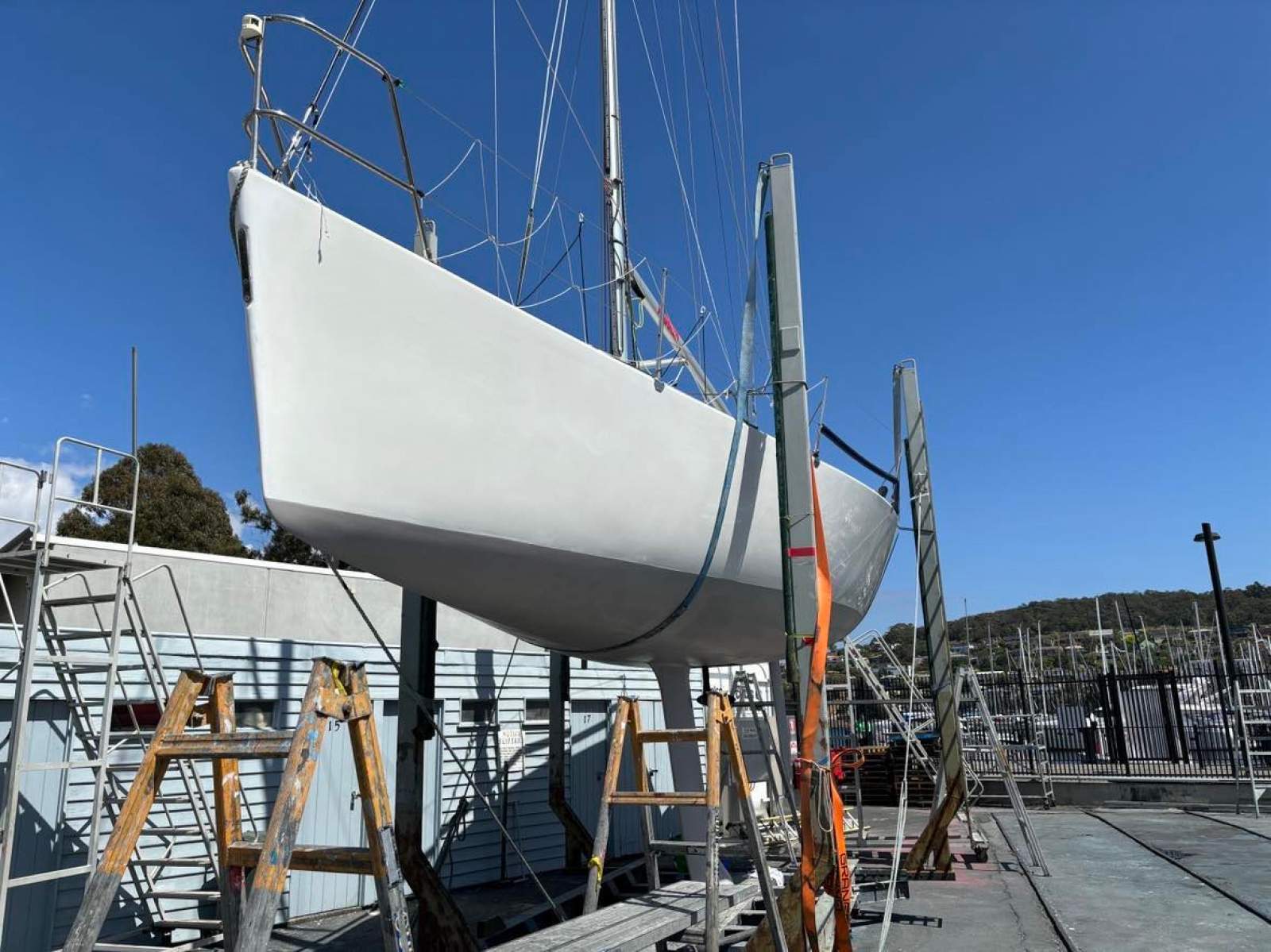 Used Mumm 36 Excellent Condition, Ready To Race! for Sale | Yachts For ...