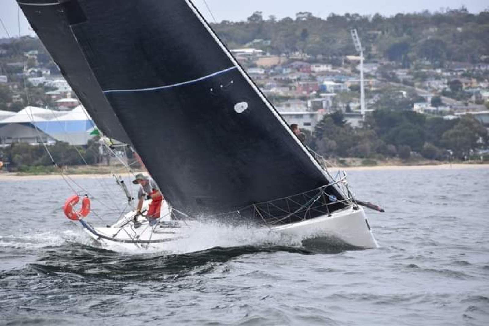 Used Mumm 36 Excellent Condition, Ready To Race! for Sale | Yachts For ...