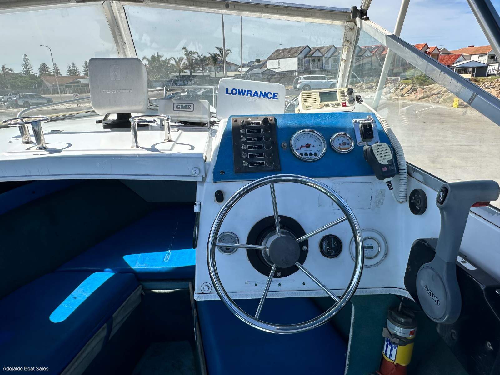 Used Swiftcraft Half Cabin for Sale | Boats For Sale | Yachthub