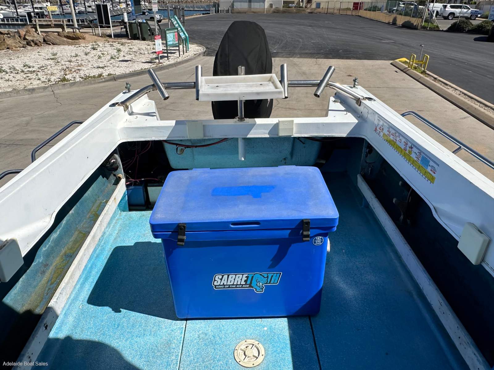 Used Swiftcraft Half Cabin for Sale | Boats For Sale | Yachthub