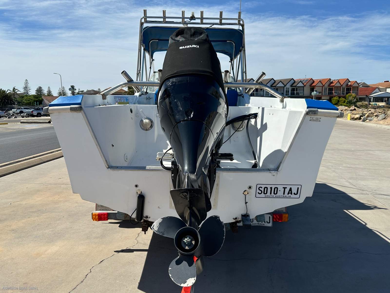 Used Swiftcraft Half Cabin for Sale | Boats For Sale | Yachthub