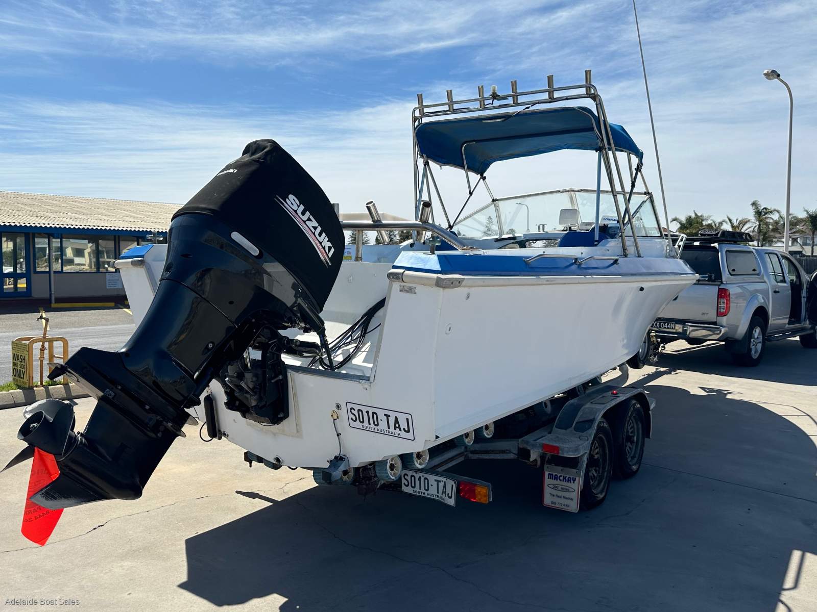 Used Swiftcraft Half Cabin for Sale | Boats For Sale | Yachthub