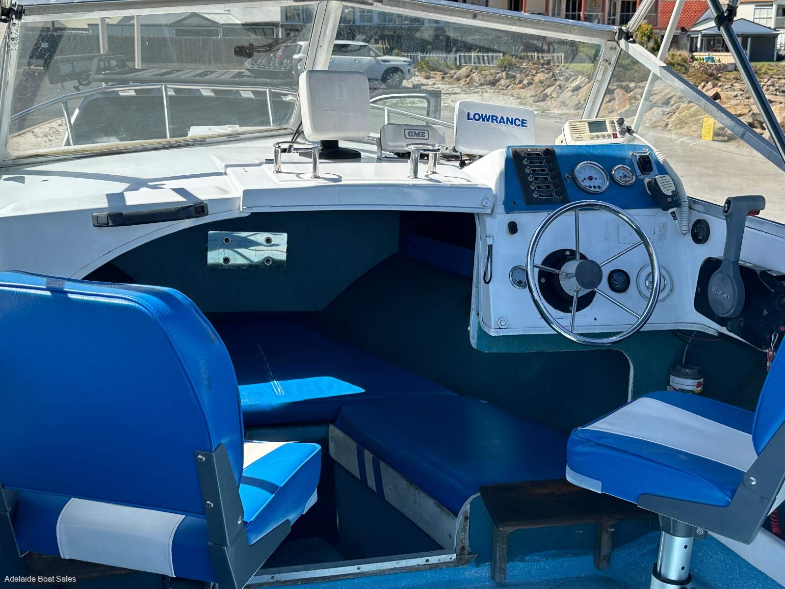 Used Swiftcraft Half Cabin for Sale | Boats For Sale | Yachthub