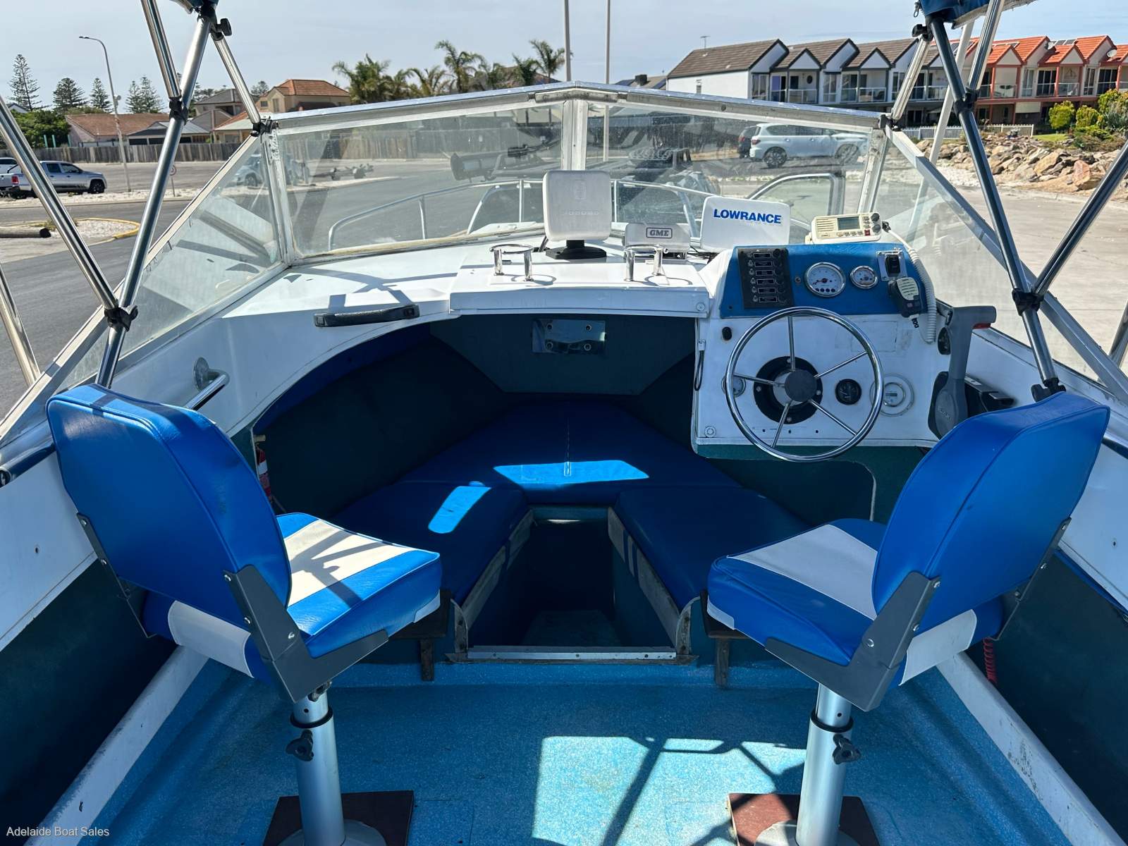 Used Swiftcraft Half Cabin for Sale | Boats For Sale | Yachthub