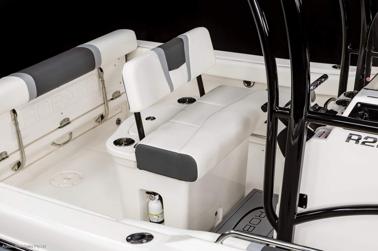 New Robalo R222 Centre Console: Trailer Boats | Boats Online for Sale ...