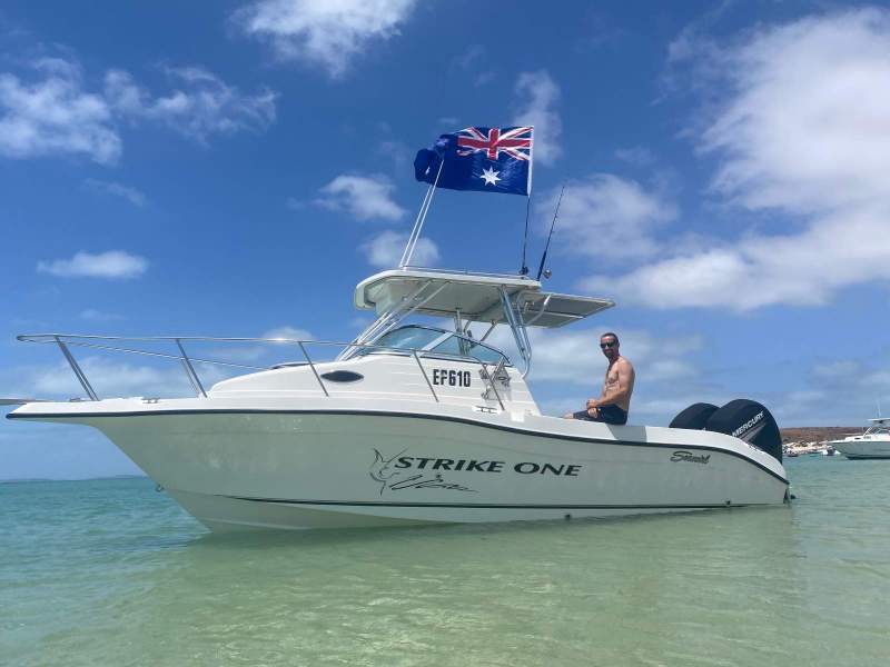 Seaswirl Striper Boats For Sale in Australia Boats Online