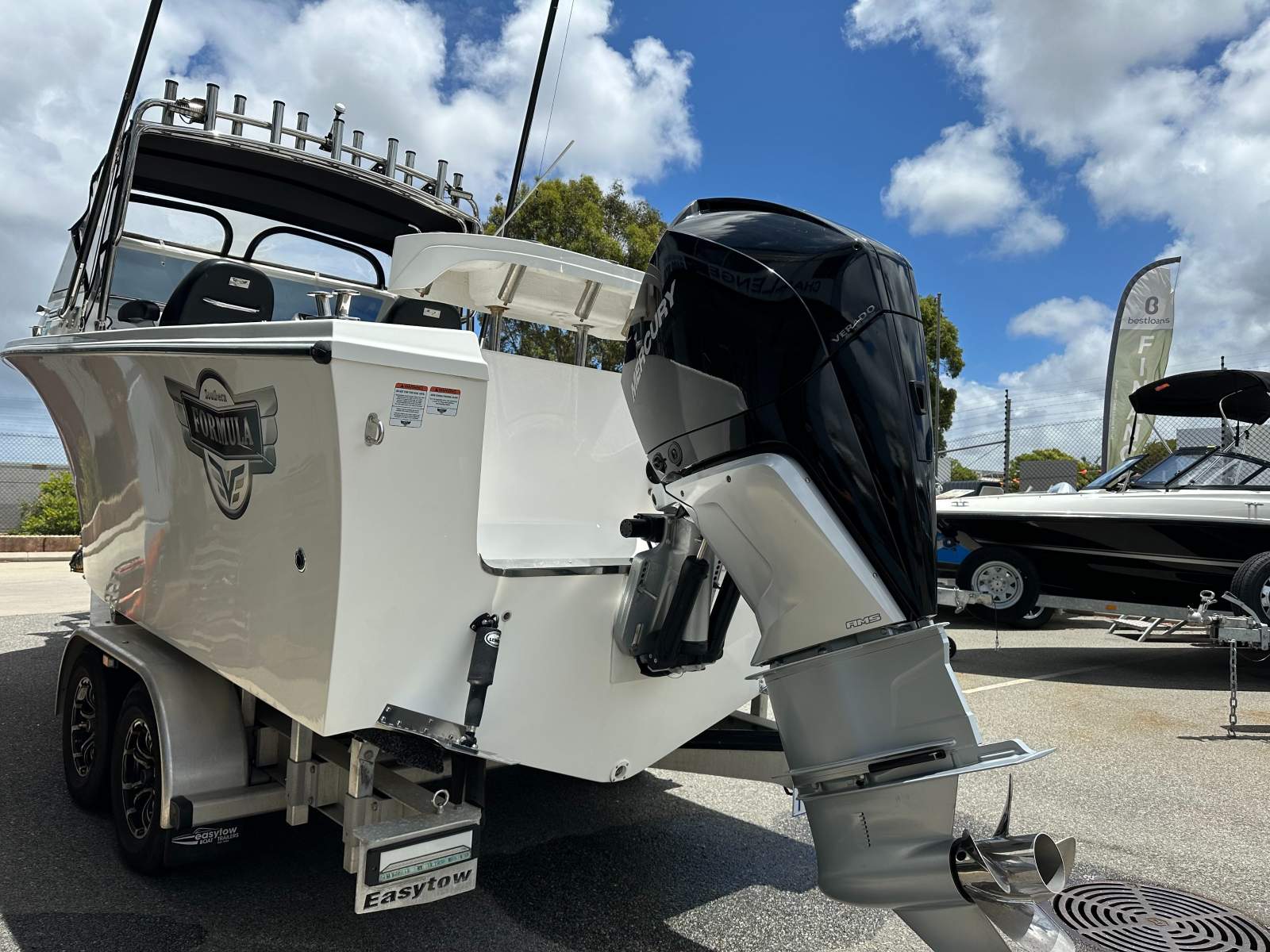 Used Southern Formula 2300 Designed From The Guys At Haines Hunter for ...