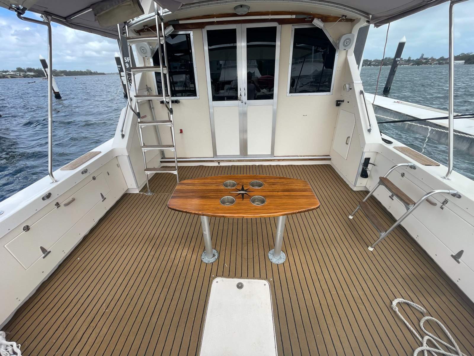 Used Bertram 35 Flybridge for Sale | Boats For Sale | Yachthub