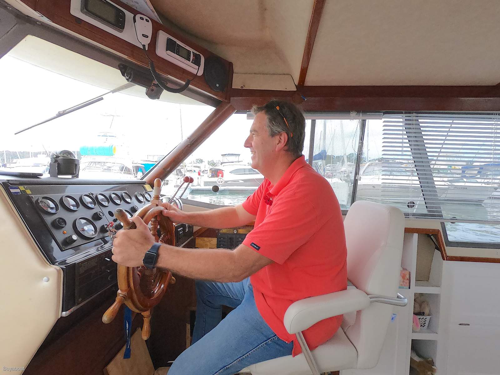 Used Bayliner 34 Flybridge for Sale | Boats For Sale | Yachthub