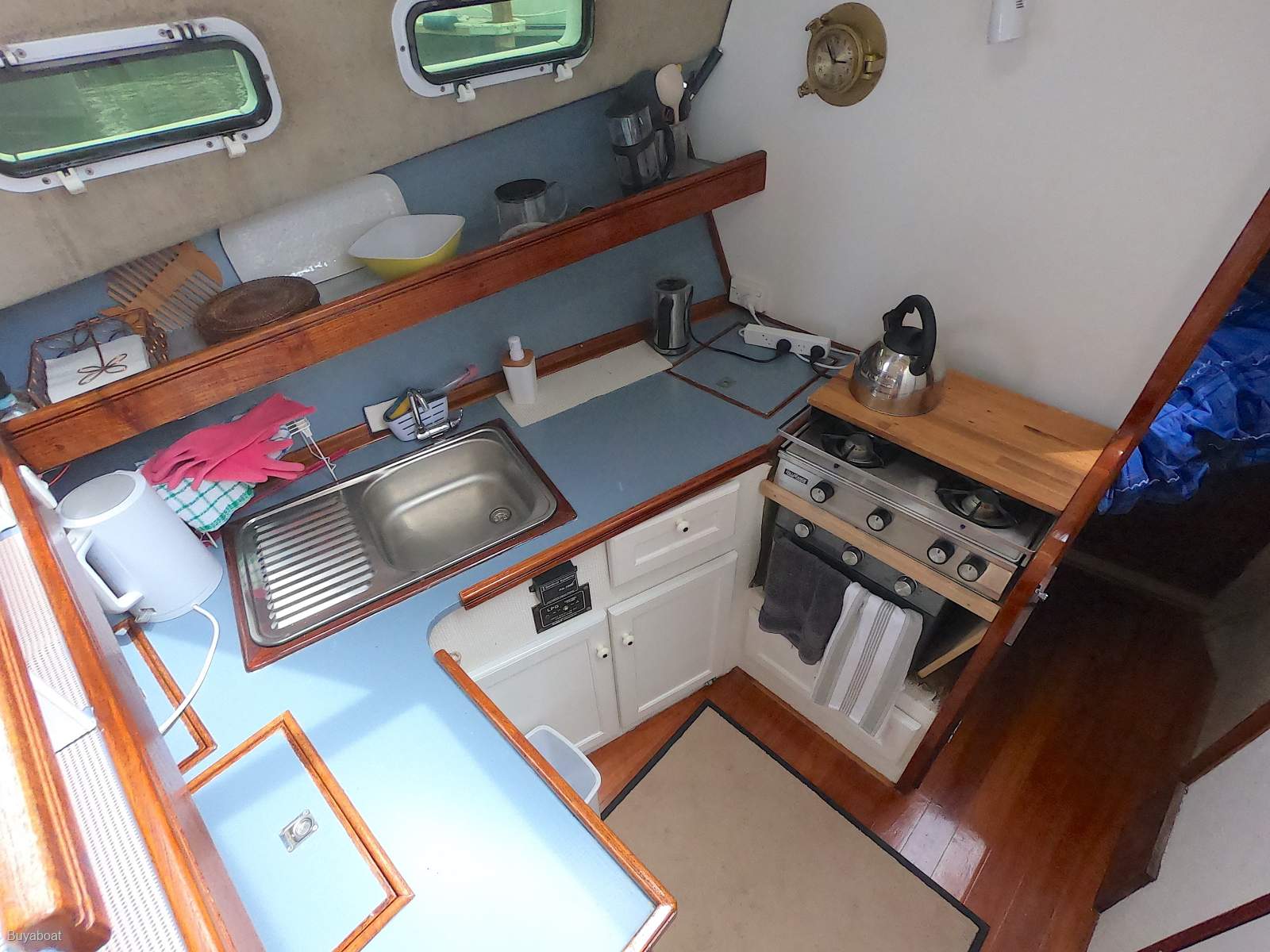 Used Bayliner 34 Flybridge for Sale | Boats For Sale | Yachthub