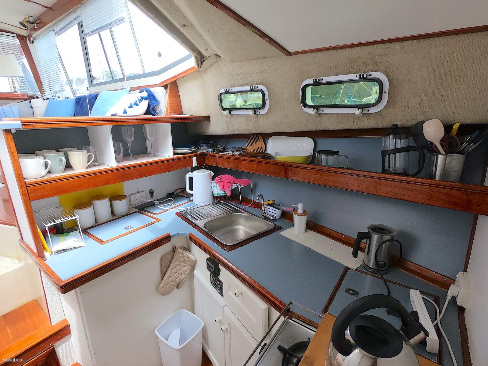 Used Bayliner 34 Flybridge for Sale | Boats For Sale | Yachthub