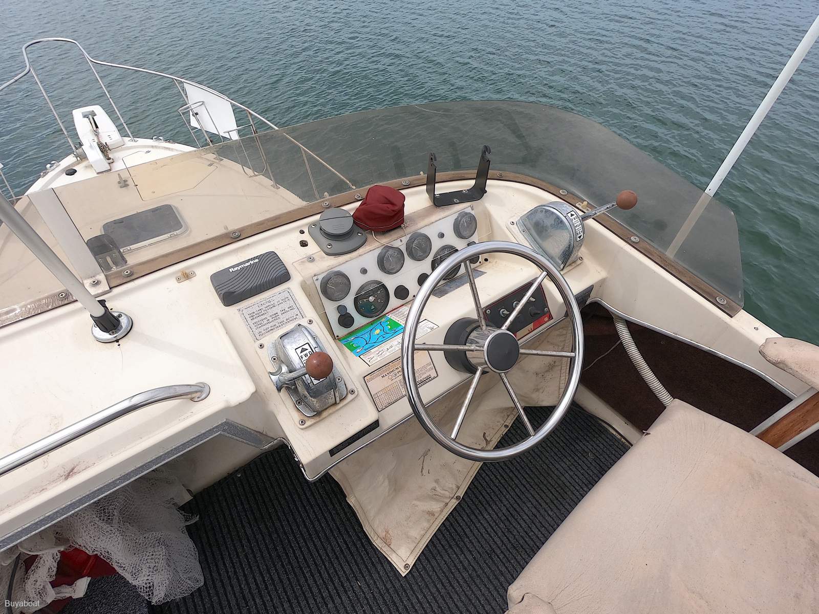 Used Bayliner 34 Flybridge for Sale | Boats For Sale | Yachthub