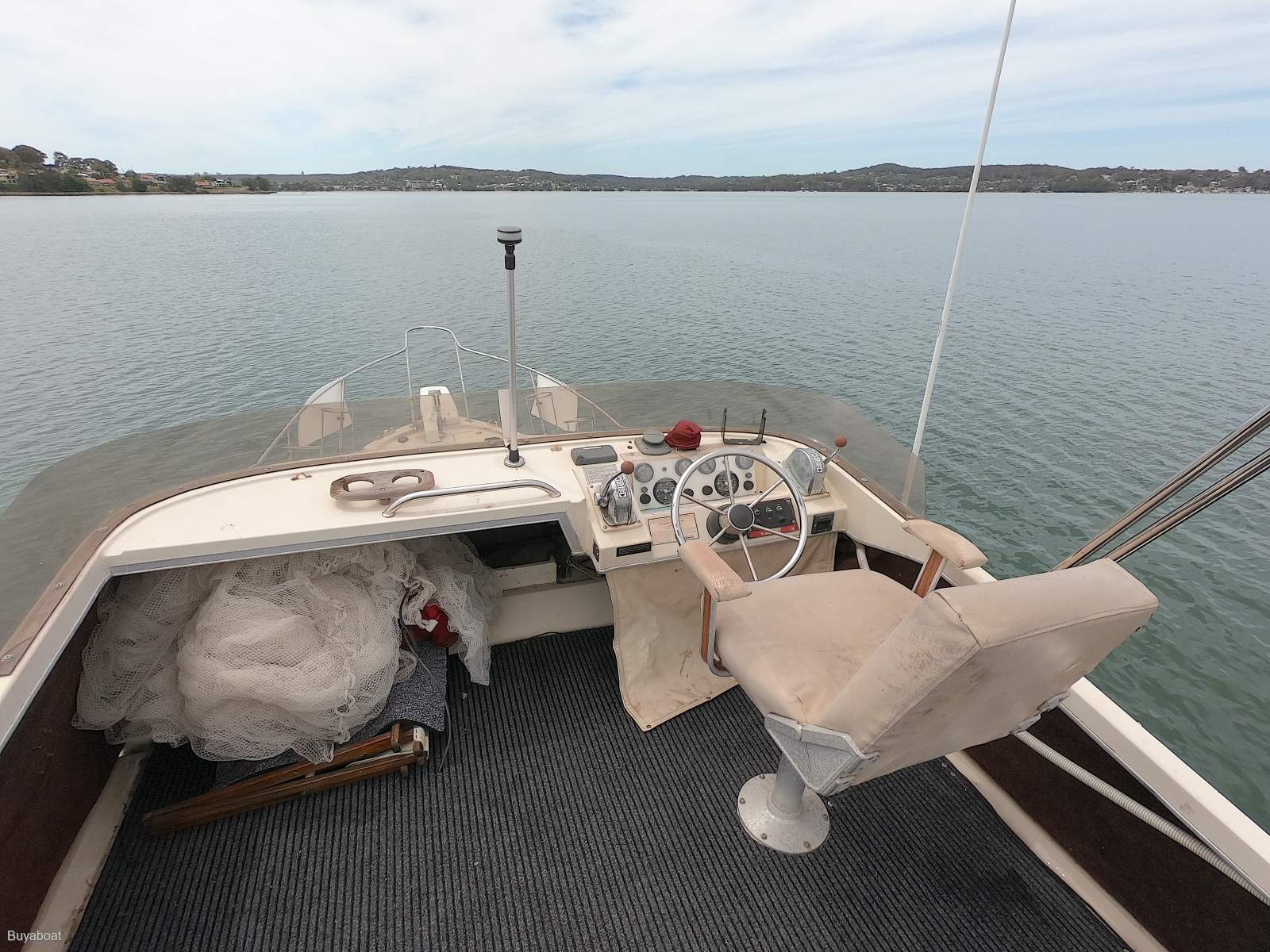 Used Bayliner 34 Flybridge for Sale | Boats For Sale | Yachthub