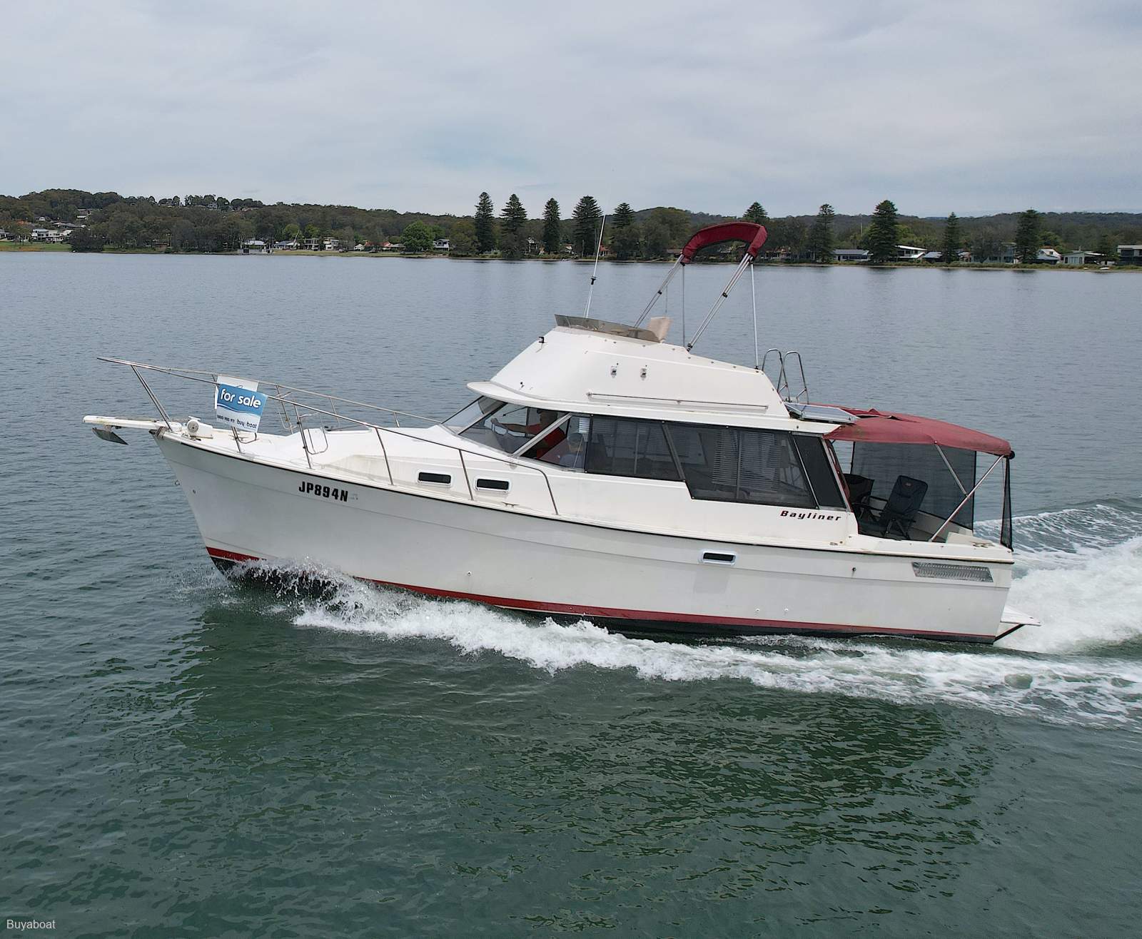 Used Bayliner 34 Flybridge for Sale | Boats For Sale | Yachthub