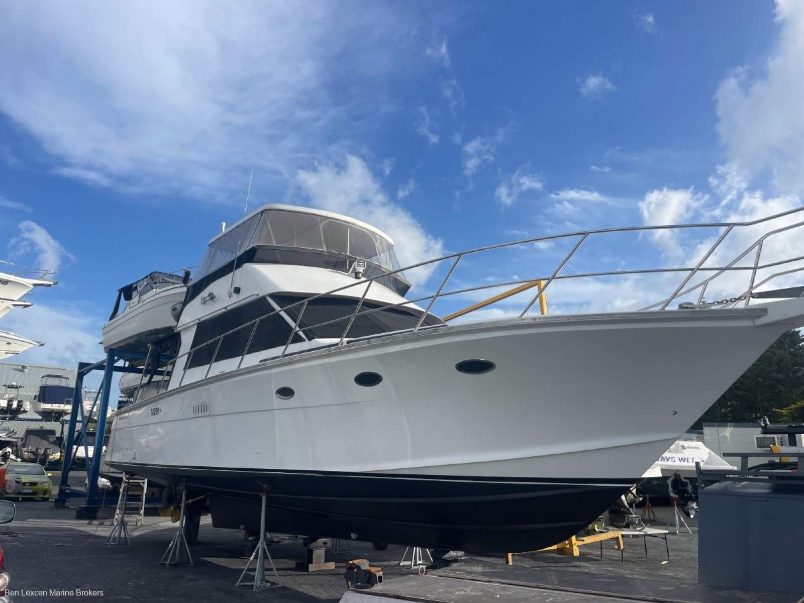 Used Thomascraft 48 Flybridge for Sale | Boats For Sale | Yachthub