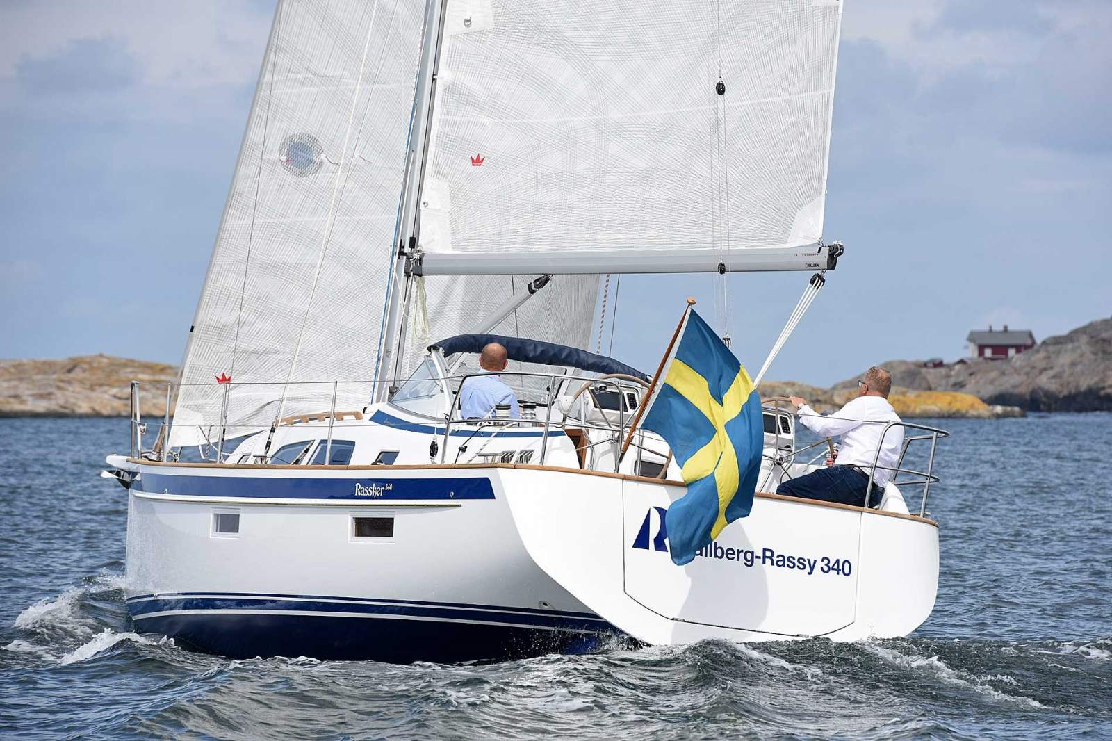 New Hallberg-rassy 340 for Sale | Yachts For Sale | Yachthub