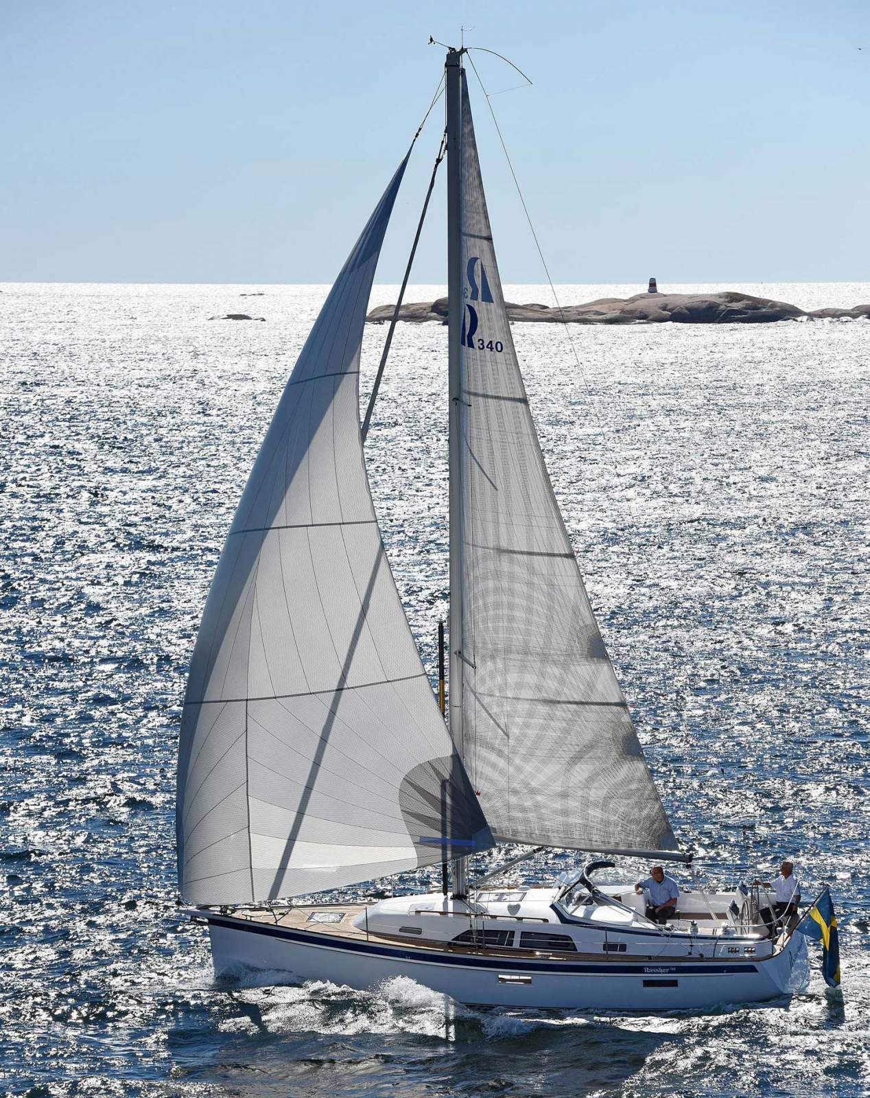 New Hallberg-rassy 340 for Sale | Yachts For Sale | Yachthub