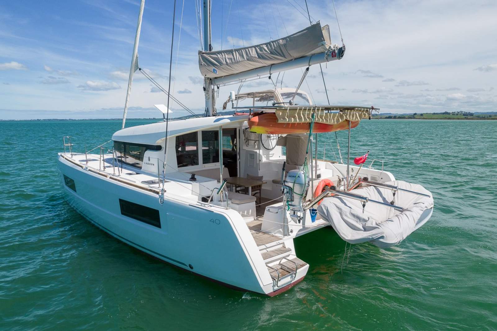 Used Lagoon 40 for Sale | Yachts For Sale | Yachthub
