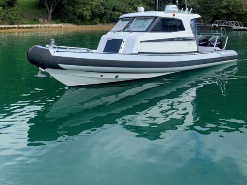 Protector 310 Targa: Power Boats | Boats Online for Sale | Fibreglass ...