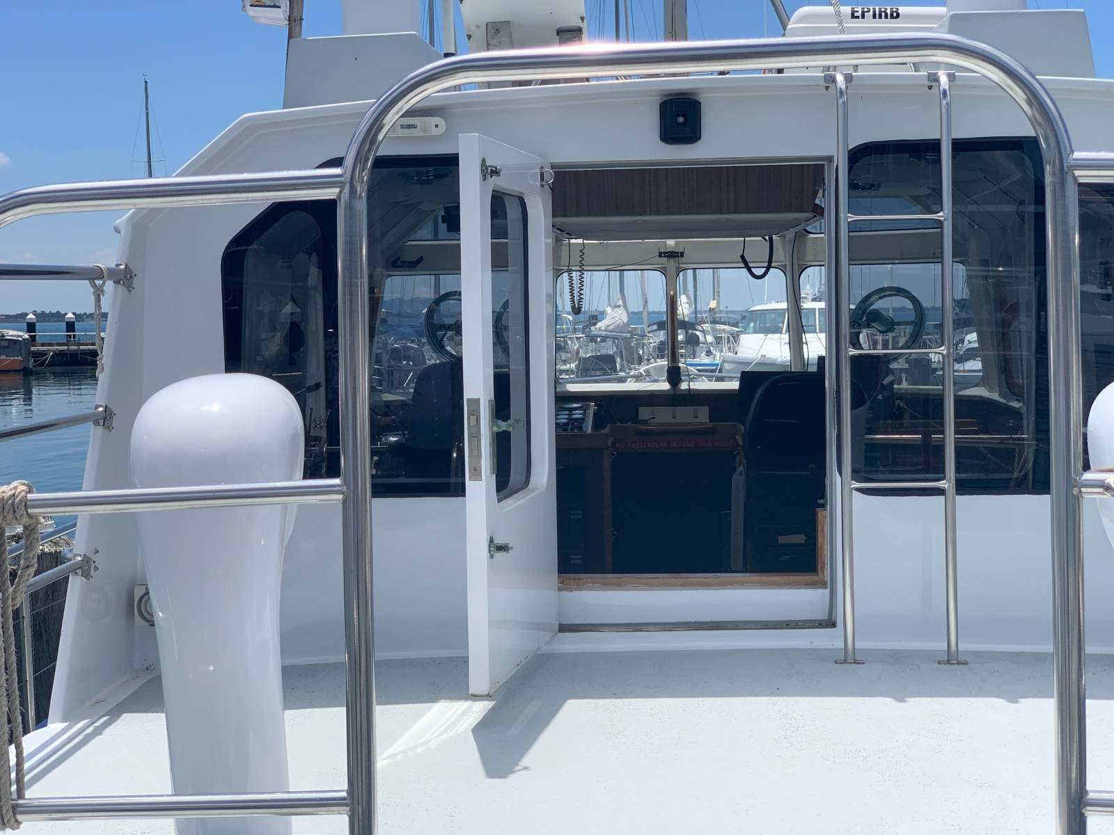 Custom Pilot Vessel George Molland For Sale | Vicsail Melbourne ...