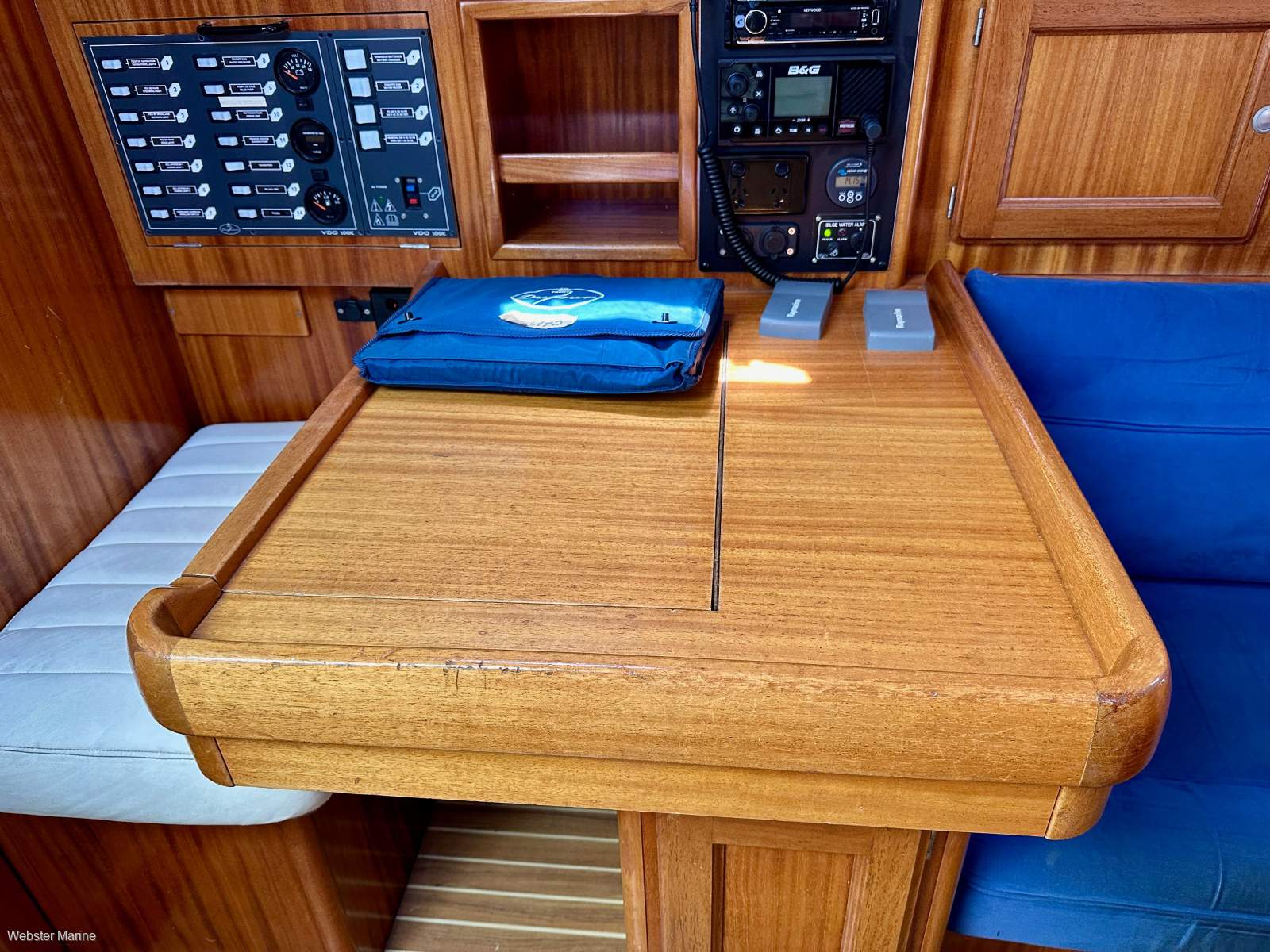 Dufour 36 Classic For Sale | Webster Marine