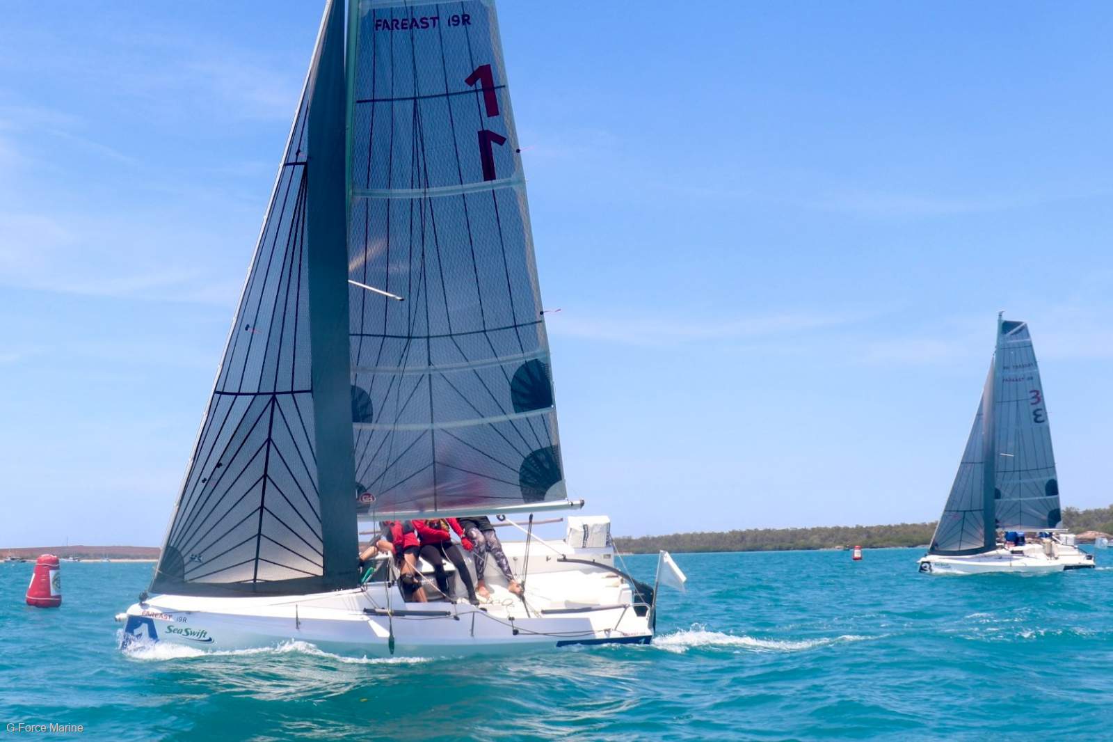 Used Fareast 19r - Sailing Fun Without The Price Tag! for Sale | Boats ...