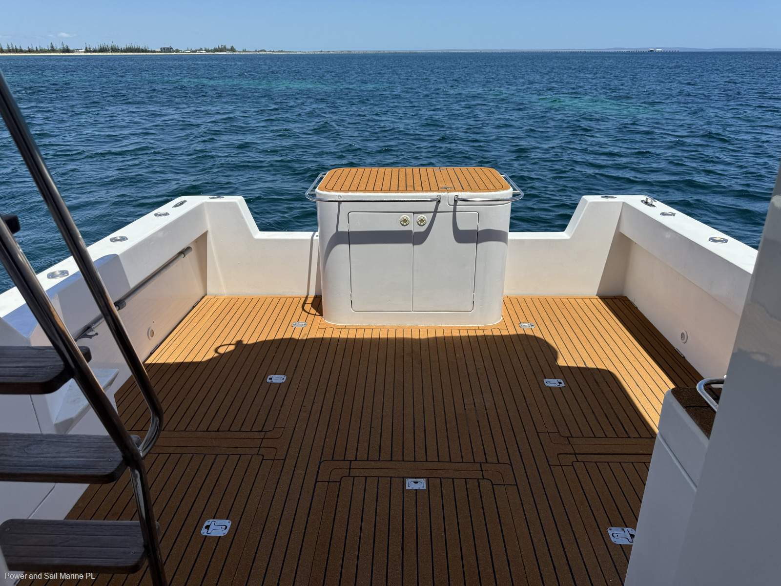 Used Mcalpine Marine Design Expedition 35' Custom Catamaran Seller ...