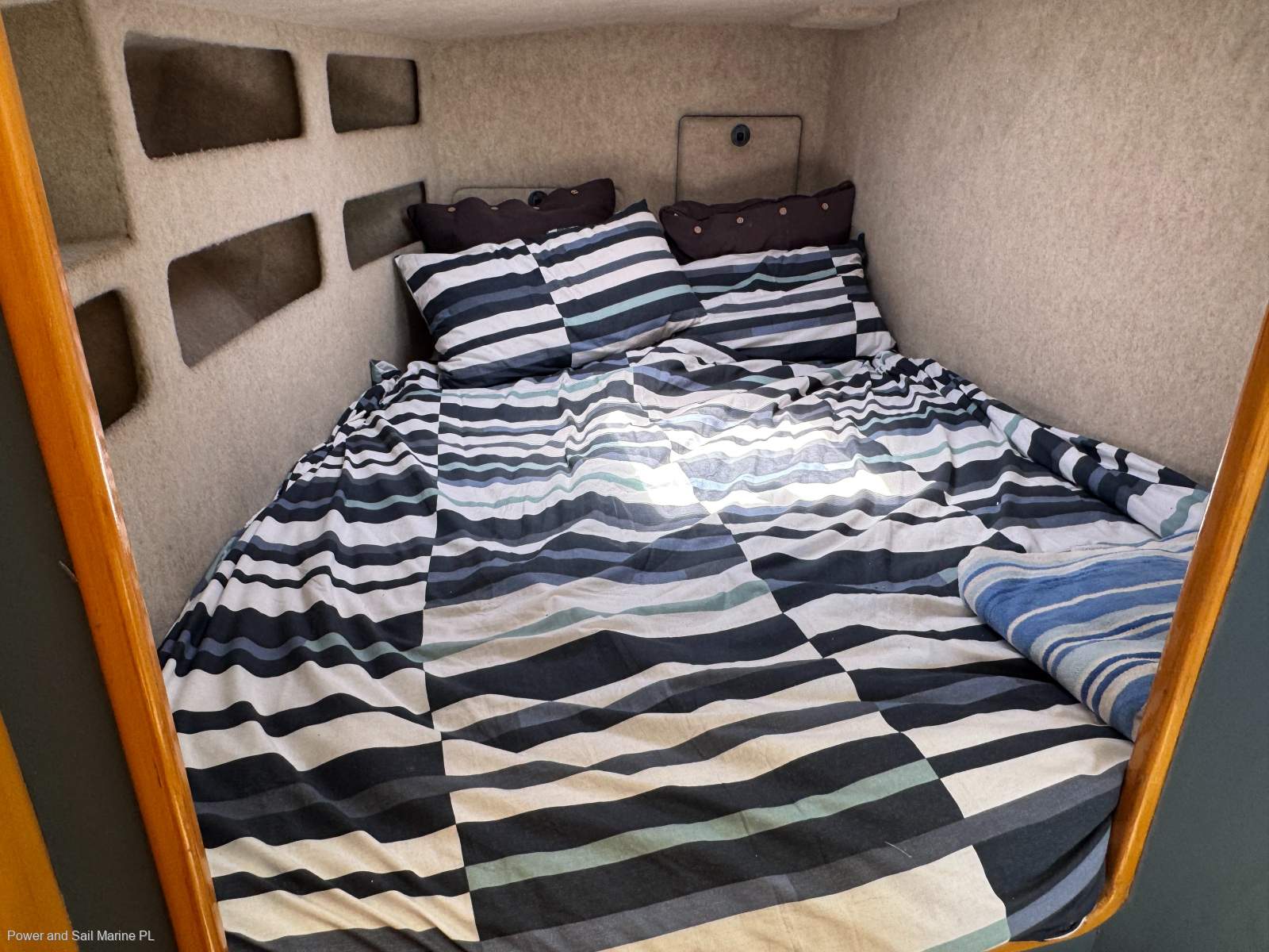 Used Mcalpine Marine Design Expedition 35' Custom Catamaran Seller ...