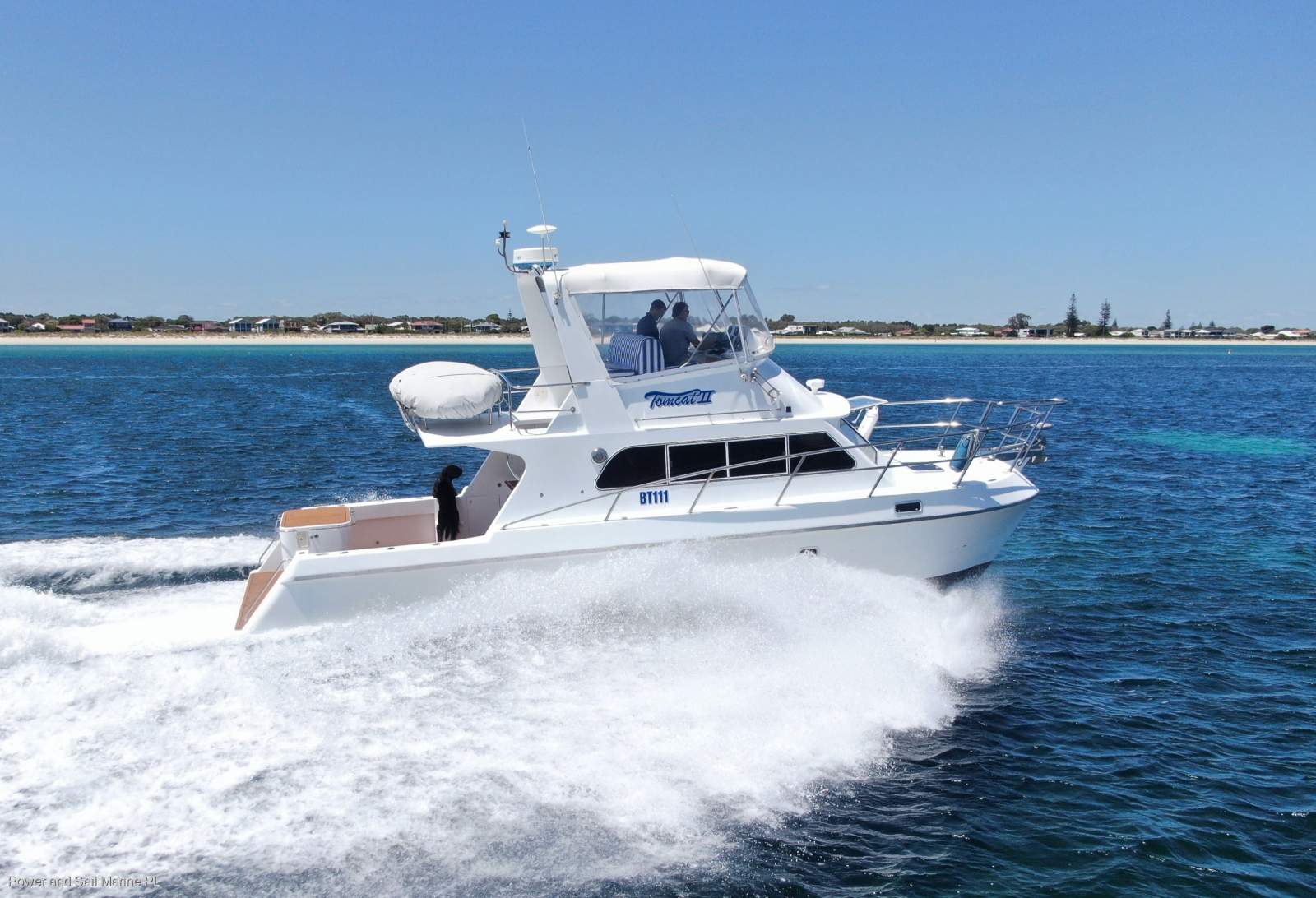 McAlpine Marine Design Expedition For Sale | Power and Sail