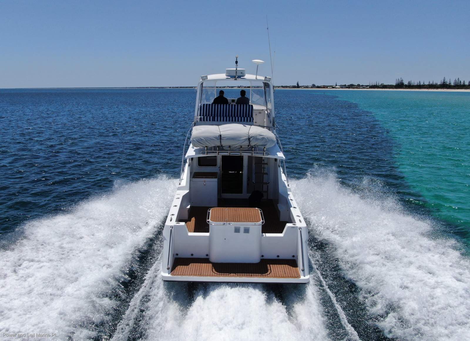Used Mcalpine Marine Design Expedition 35' Custom Catamaran Seller ...