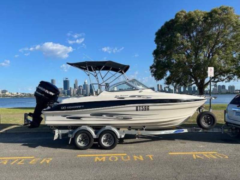 Coxcraft Bayrunner Bowrider: Trailer Boats | Boats Online for Sale ...