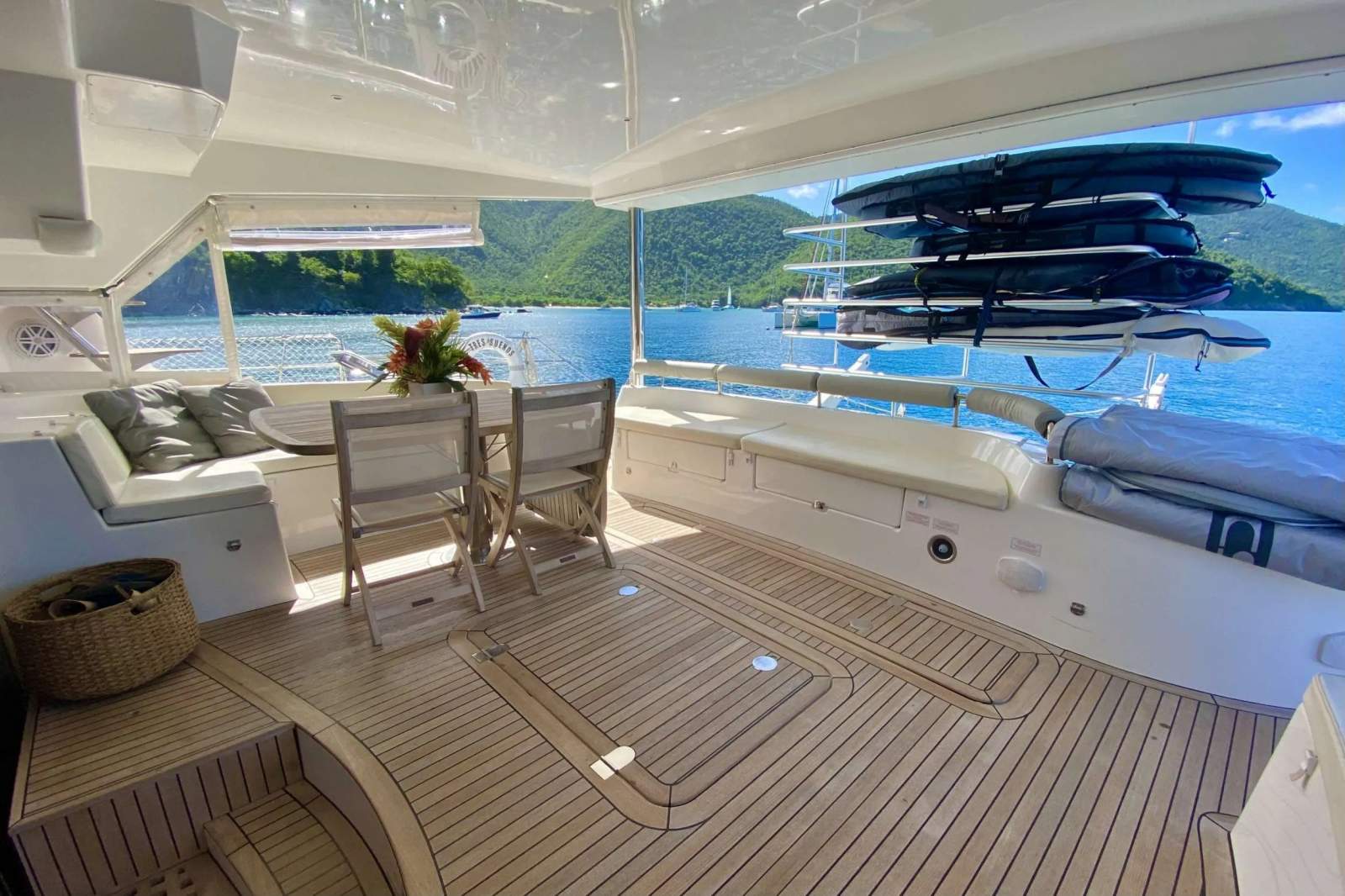 Used Privilege 615 4-cabin Owner's Edition for Sale | Boats For Sale | Yachthub