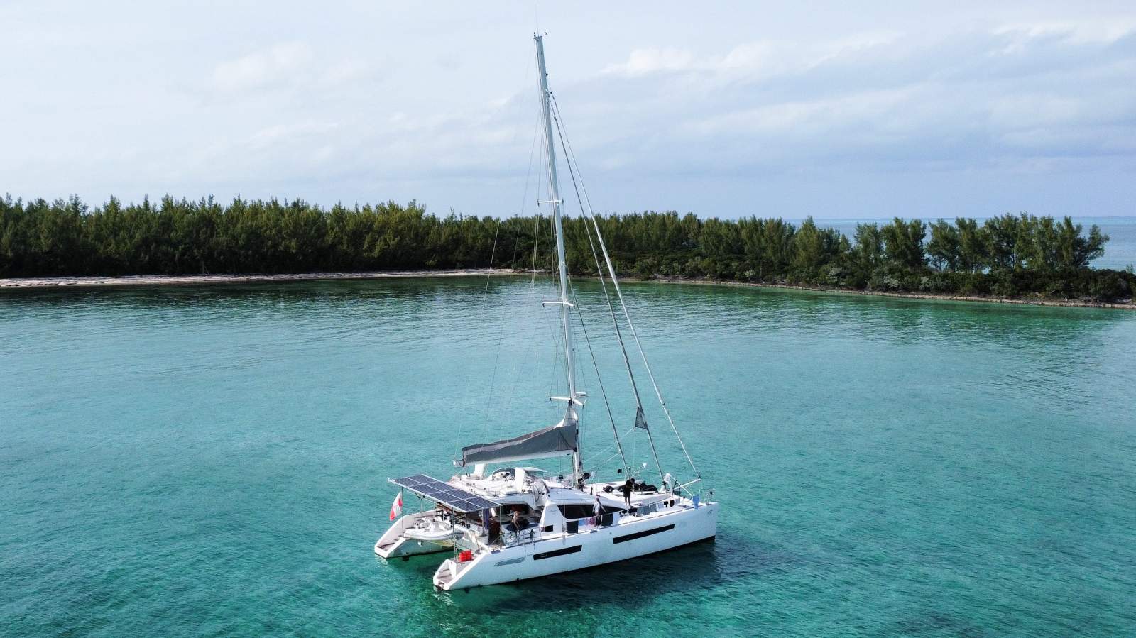 Used Privilege 615 4-cabin Owner's Edition for Sale | Boats For Sale | Yachthub