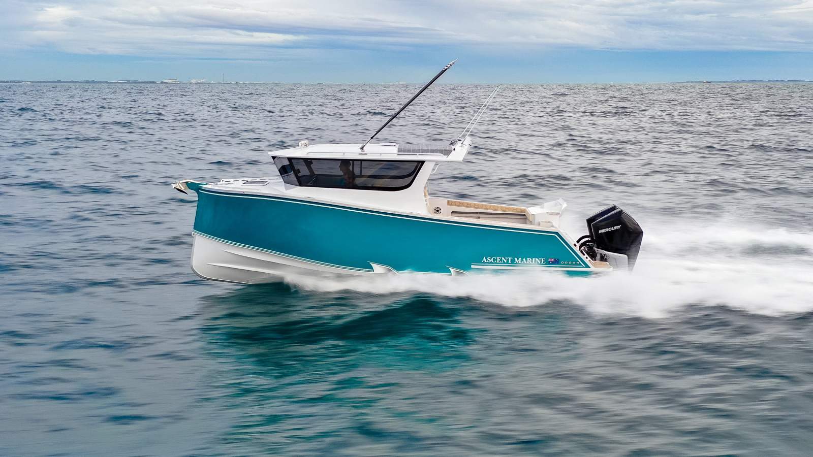 New Ascent Marine Axe 80 for Sale | Boats For Sale | Yachthub