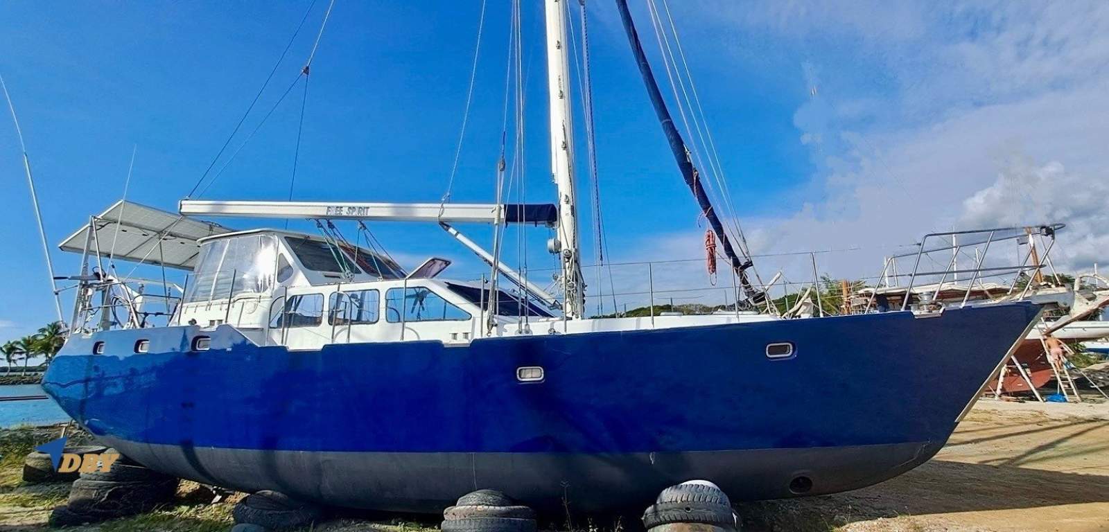 Used Pilothouse Cutter 52 for Sale | Yachts For Sale | Yachthub