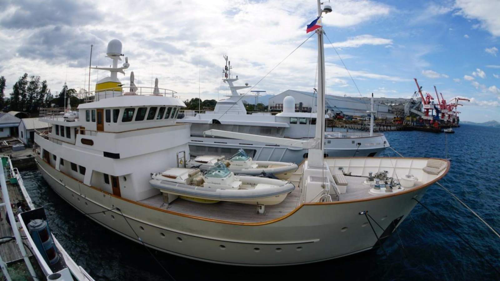 Used Jfa Custom Expedition Yacht for Sale | Boats For Sale | Yachthub