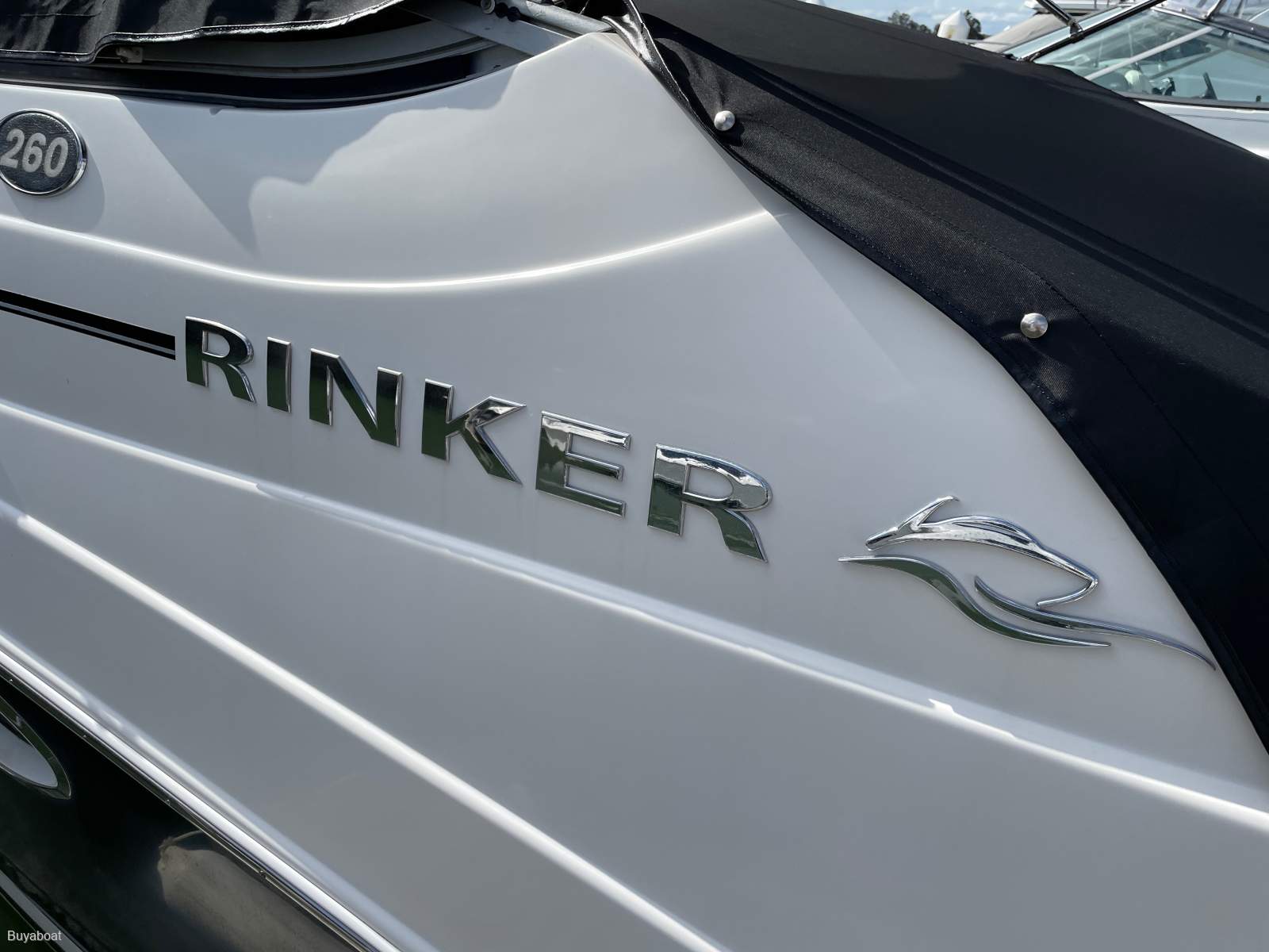 Rinker 260 Express Cruiser - Just serviced For Sale | Buy a Boat ...