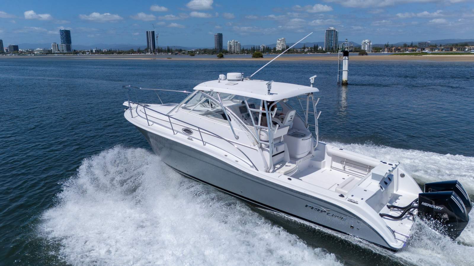 Used Pro-line 35 Express for Sale | Boats For Sale | Yachthub