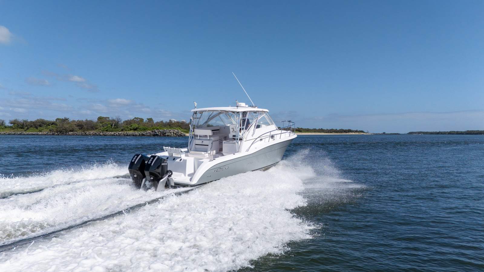 Used Pro-line 35 Express for Sale | Boats For Sale | Yachthub