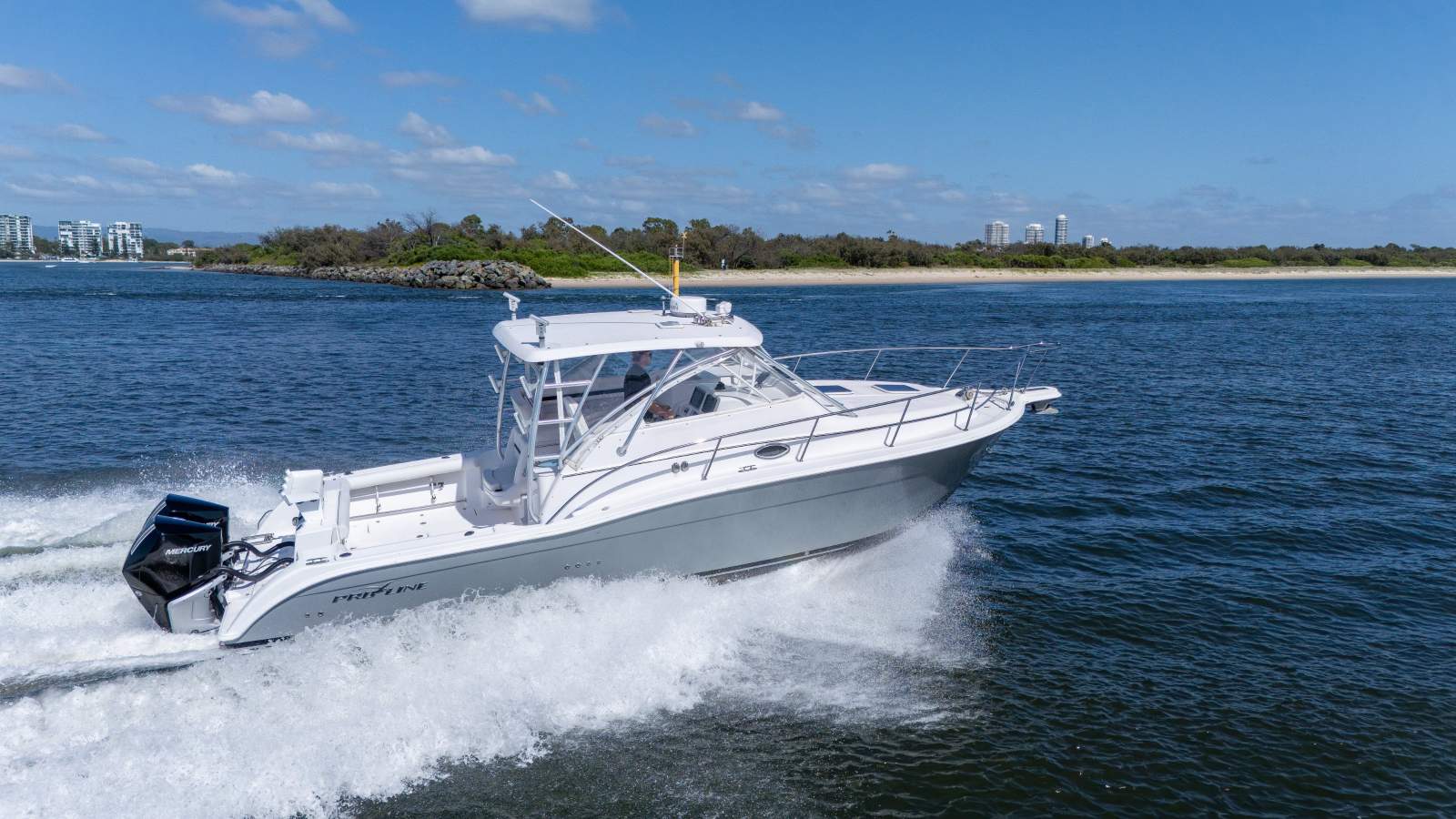 Used Pro-line 35 Express for Sale | Boats For Sale | Yachthub