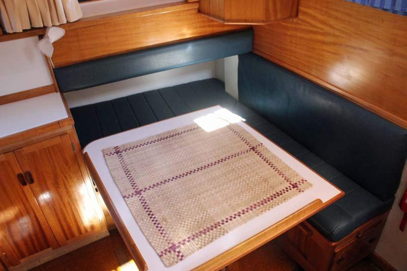 Used Bert Ellis 50 Ketch Rigged Motor Cruiser for Sale | Boats For Sale ...