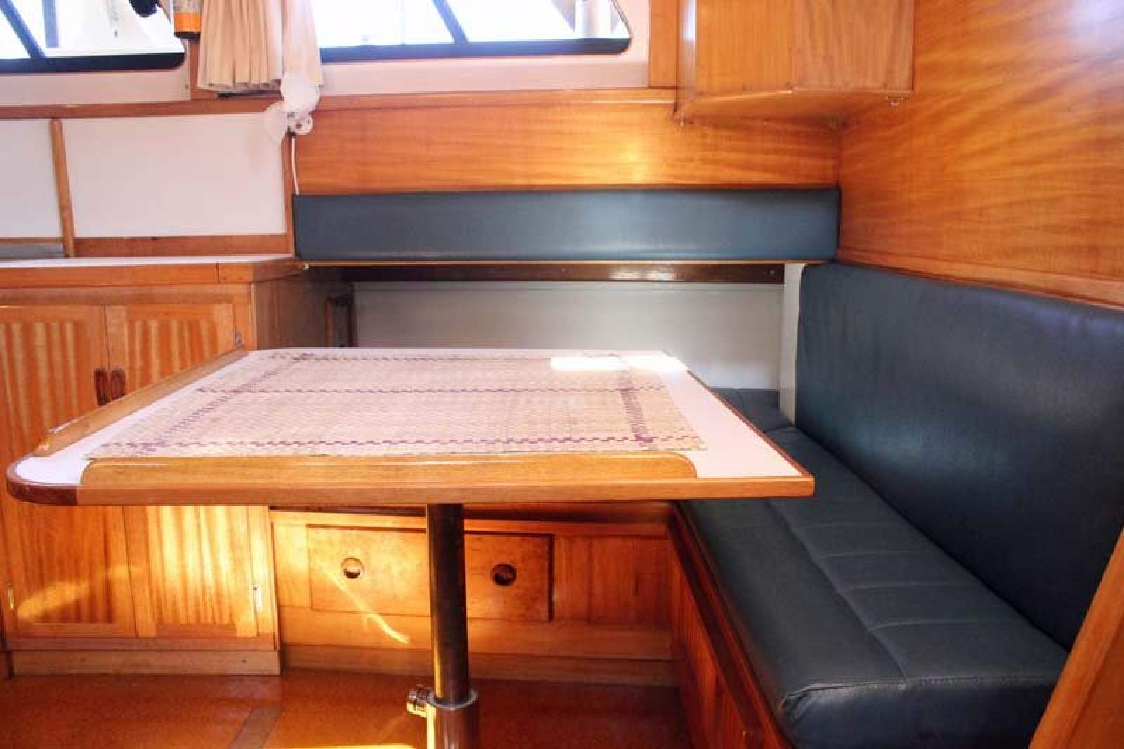 Used Bert Ellis 50 Ketch Rigged Motor Cruiser for Sale | Boats For Sale ...