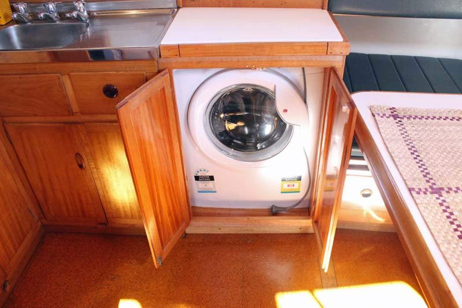 Used Bert Ellis 50 Ketch Rigged Motor Cruiser for Sale | Boats For Sale ...