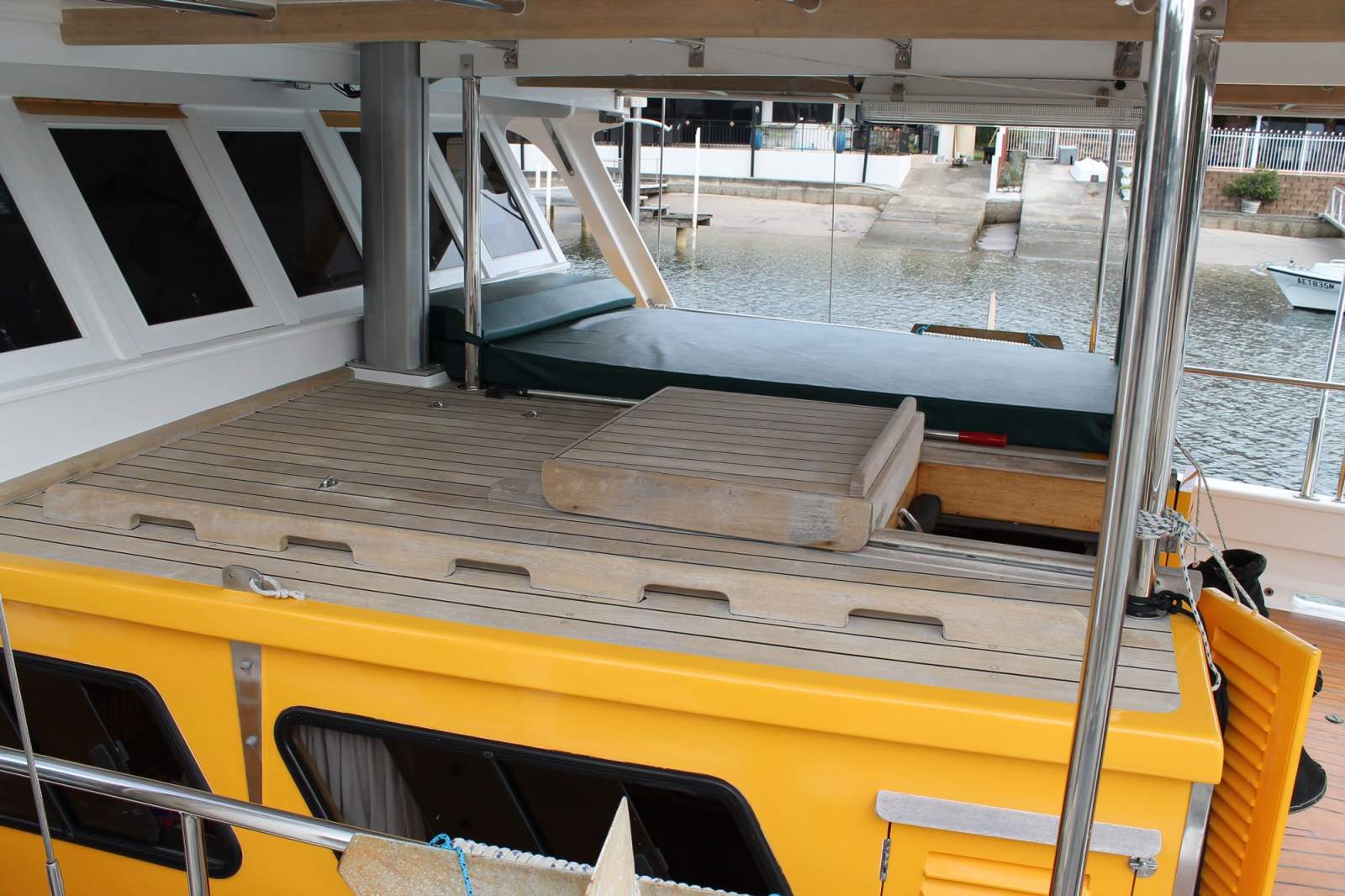 Used Bert Ellis 50 Ketch Rigged Motor Cruiser for Sale | Boats For Sale ...