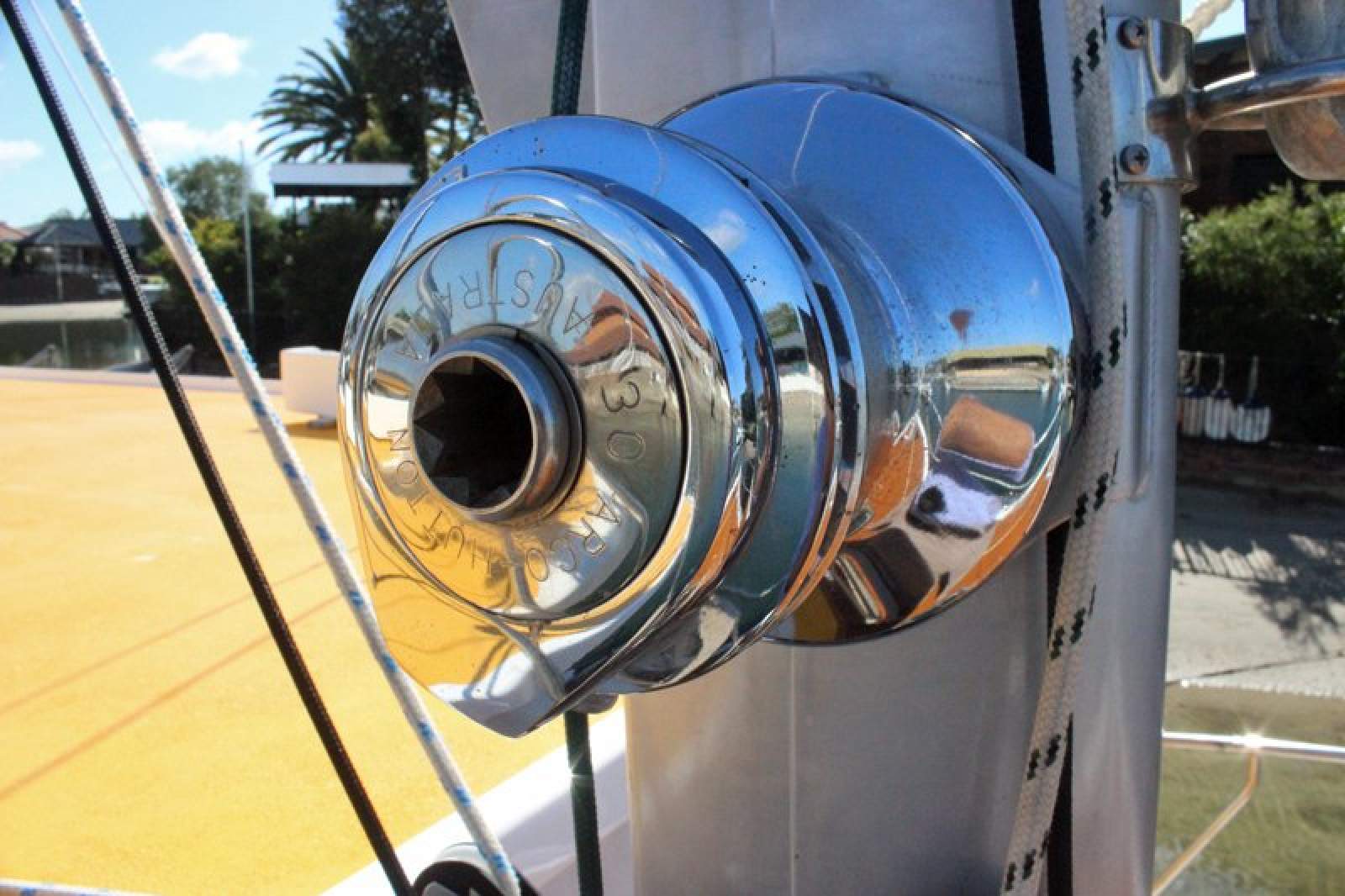 Used Bert Ellis 50 Ketch Rigged Motor Cruiser for Sale | Boats For Sale ...