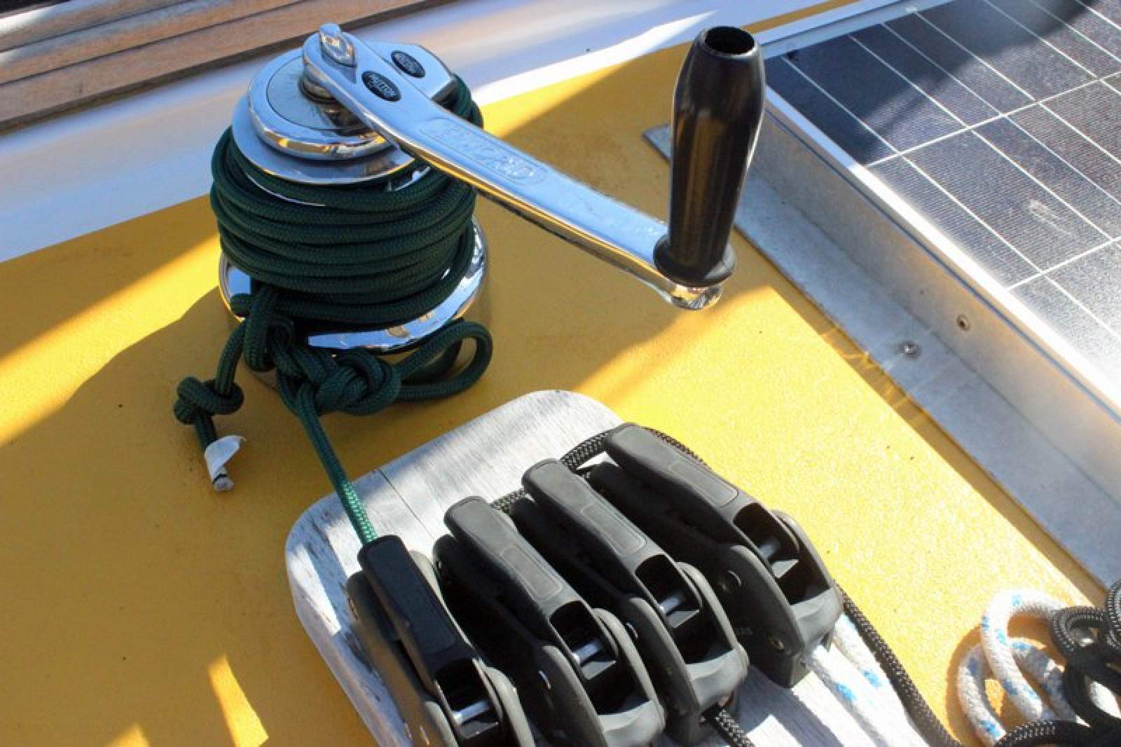 Used Bert Ellis 50 Ketch Rigged Motor Cruiser for Sale | Boats For Sale ...